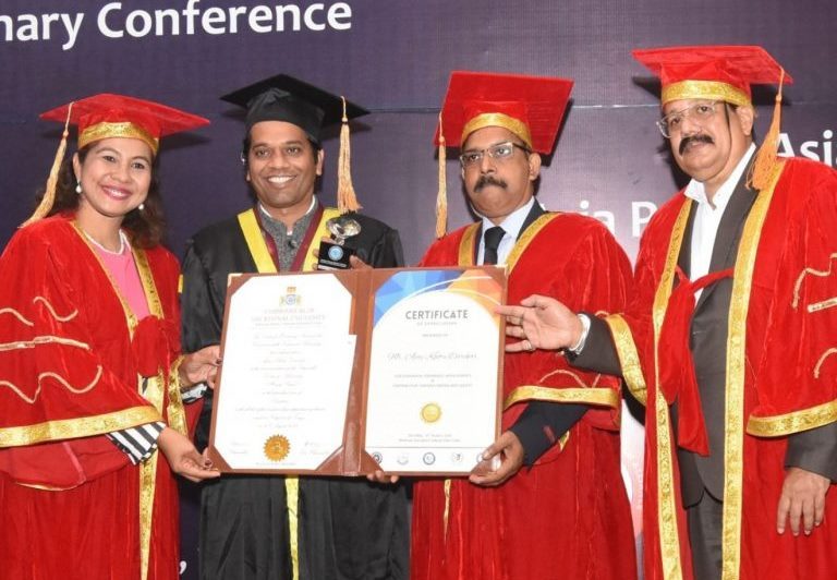 About - Dr. Ajay Darekar